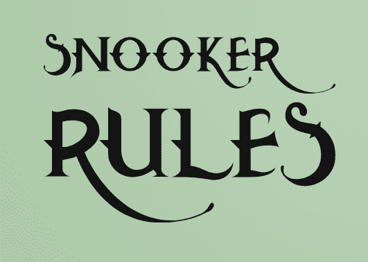 Snooker Rules!